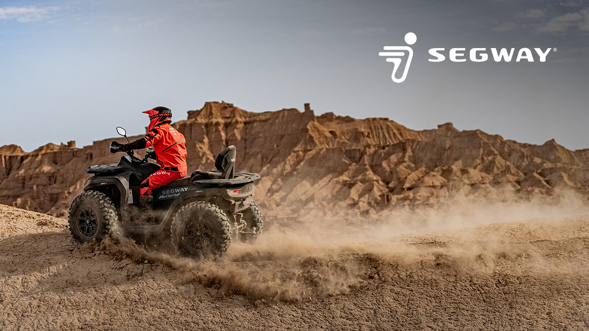 ATV Archive - Segway Powersports